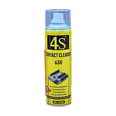 Electrical Contact Cleaner - Sarvoday Electronics